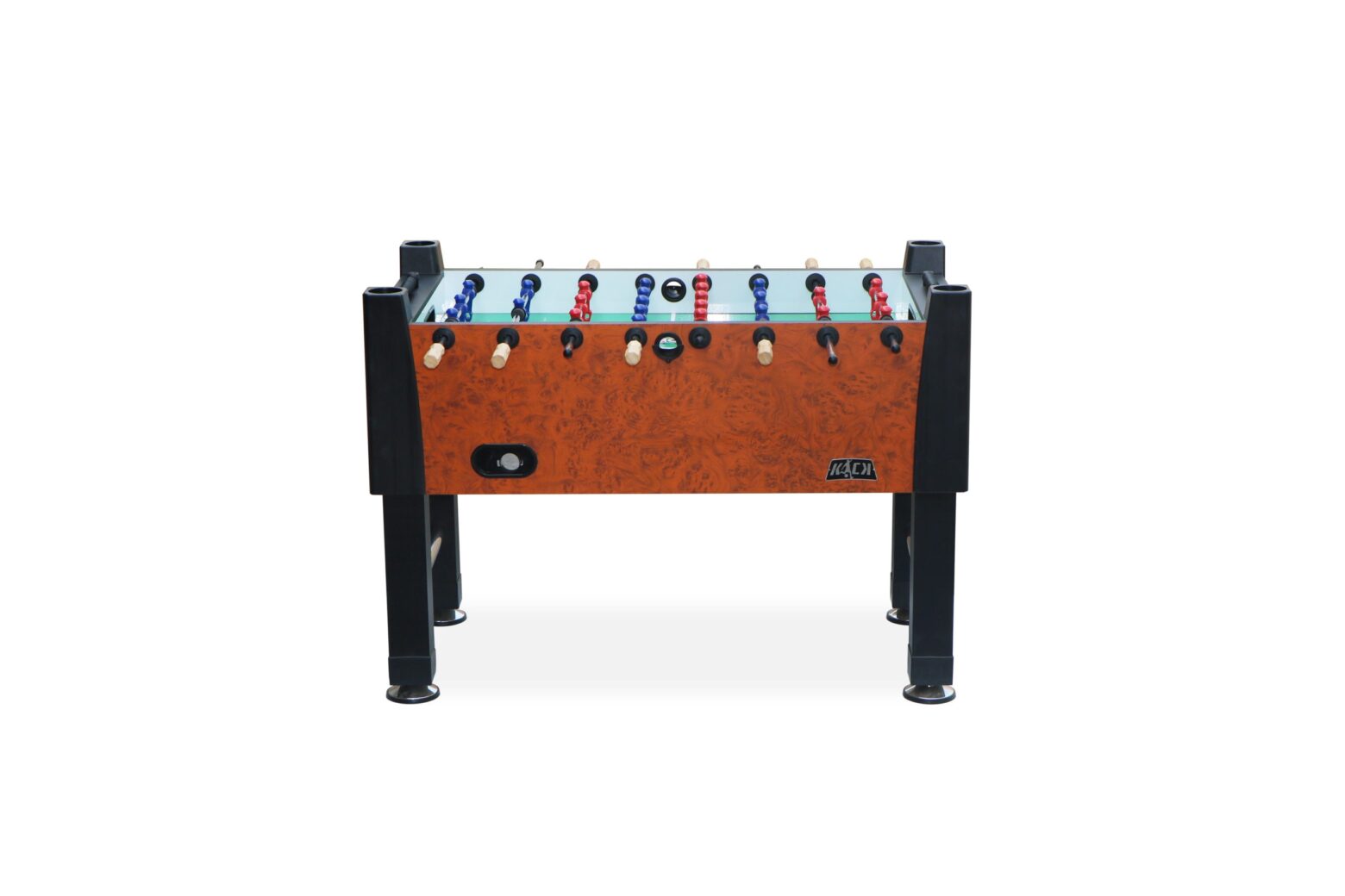 KICK Emperor 55″ Foosball Table | KICK Foosball Tables