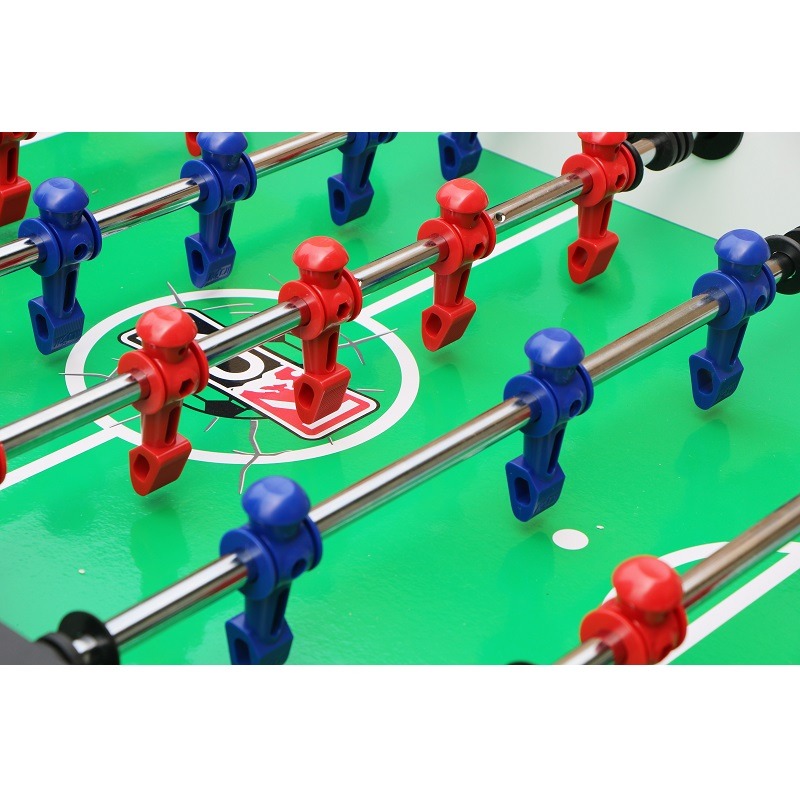 KICK Titan 55 Black Tournament Foosball Table KICK Foosball Tables kick-titan-55-black-tournament-foosball-table-kick-foosball-tables
